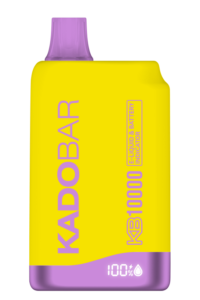 KADO 10000 ZERO NIC – KadoBar