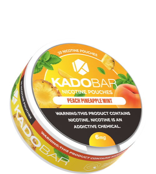 KADO POUCHES – KadoBar