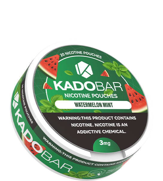 KADO POUCHES – KadoBar
