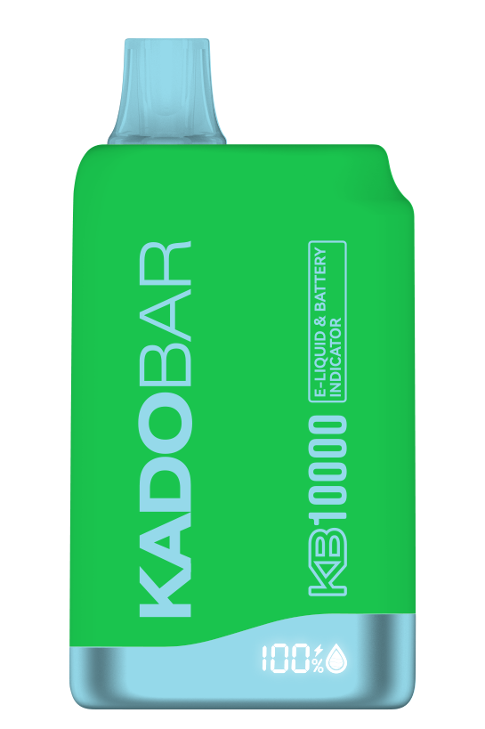KADO 10000 ZERO NIC – KadoBar