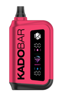 KADO RIZZ – KadoBar